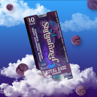 Gummies – Shrumfuzed
